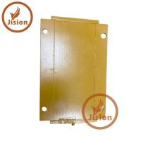 China JISION 134-6553 ECM Controller Compatible with 120H 135H 160H Excavators New ISO9001 for sale