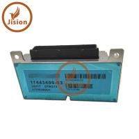 China Jision Excavator A/C Control Unit Controller VOE11443400 for EC210D EC240D EC290D EC360D EC460D for sale