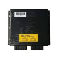 China JISION Excavator Controller R210-7 R210LC-7 Computer Board 21N6-44100 21N6-20021 21N6-43101 New Programmed for sale