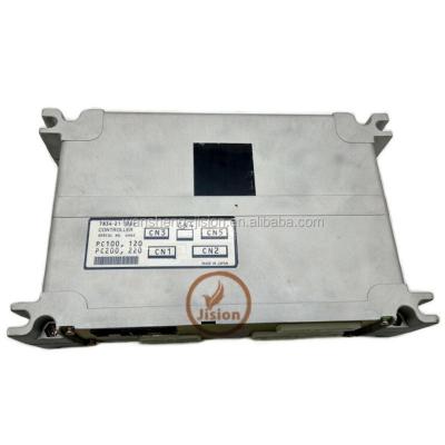 China Jision PC200-6 PC240-6 Controller Computer Board 7834-21-5002 100% Brand New for sale