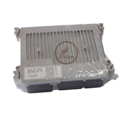 China Jision Excavator Controller PC130-7 7835-26-5000 7835-26-5001 7835-26-5002 for sale