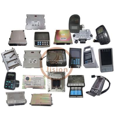 China JISION Excavator Display Panel Monitor ECU Engine Control Unit Controller 12V 24V for sale
