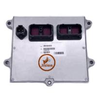China JISION Certified Genuine PC200-8 Excavator Engine Controller ECM 4921776 with Program 3 Months Warranty China Origin for sale