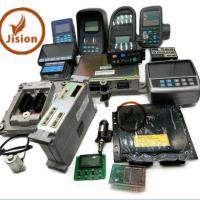China JISION Certified Genuine PC200-8 Excavator Engine Controller ECM 4921776 with Program 3 Months Warranty China Origin for sale