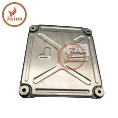 China D13F Engine Controller 21300060 ECU with Program VOE21300060 for Excavator for sale