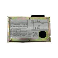 China DH200 Excavator Throttle Controller 300611-00138 300611-0012 Control Box for Construction Machinery for sale