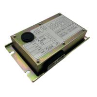China DH200 Excavator Throttle Controller 300611-00138 300611-0012 Control Box for Construction Machinery for sale