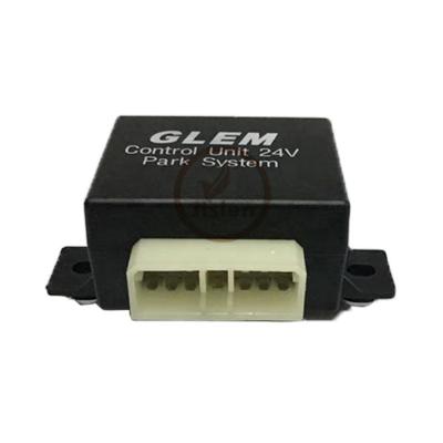 China Jision 21N6-01270 21N6-01272 Wiper Motor Controller for R140LC-7 Excavator 24V for sale