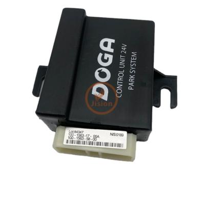 China DX300 Diesel Engine Wiper Controller Relay 300611-00271 for Excavator Parts for sale