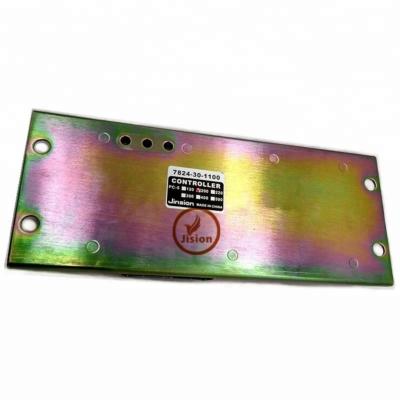 China 7824-32-1100 ECU Controller Control Panel Unit with Program for Komatsu PC200-5 PC200LC-5 Excavator for sale