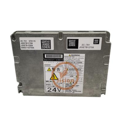 China Ready Stock SK200-10 SK200-8 Excavator Computer Board Controller YN22E00656F2 for sale