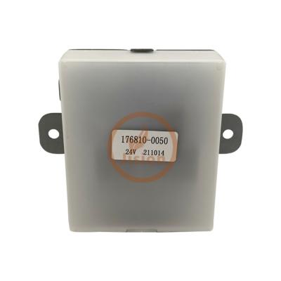 China Jision 24V Wiper Controller Relay 155-7042 176810-0050 for 307C 320D Excavator for sale