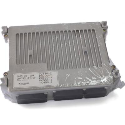 China 7835-26-2001 ECU Controller Control Panel Unit with Program for PC300-7 PC300LC-7 PC350-7 PC350LC-7 PC360-7 Engine Excavator for sale