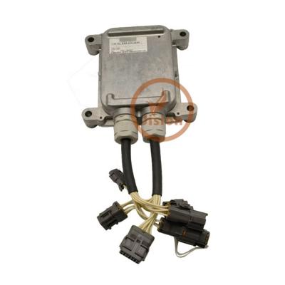 China Jision EX215C Excavator Controller 803504599 KC-ESS-20A-057 for 803504598 for sale