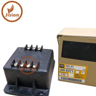 China 4W-8471 Relay Time Delay Start Controller | Excavator Repair Tools | High Quality | Durable | for sale