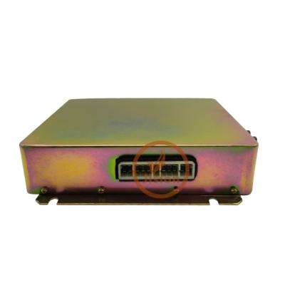 China Jision E200B 200B 300B 120B Excavator Controller ECM ECU Control Unit Board E861-03705 for sale