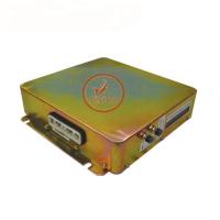 China Jision E200B 200B 300B 120B Excavator Controller ECM ECU Control Unit Board E861-03705 for sale