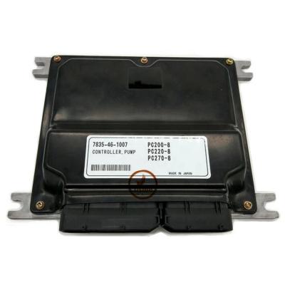 China Jision PC200-8 PC220-8 PC270-8 Excavator Controller 7835-46-1007 Main Pump Computer Board 7835-46-3003 for sale
