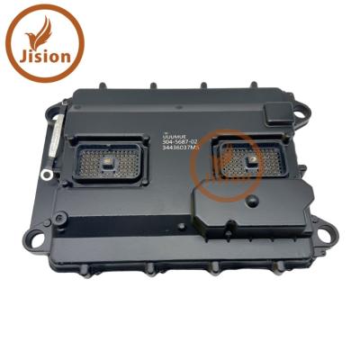 China Jision ECU Controller 348-2377 3482377 322-3602 10R-3571 for 3126 C7-18 D5N D6N Excavator for sale