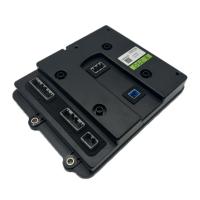 China OEM Excavator Computer Controller YA00010189 for ZAX130-5A ZAX200-5A ZAX330-5A 3 Months Warranty for sale