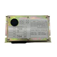 China DH200 Excavator Throttle Controller 300611-00138 300611-0012 Control Box for Construction Machinery for sale