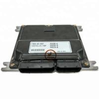 China Jision New Excavator Controller Panel 7835-46-1007 for PC200-8 PC220-8 PC270-8 Pump ECU for sale