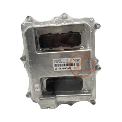 China Ready Programming Excavator Parts DX210 Excavator Controller Computer Computer Board ECM ECU 65.11201-7017 0281020084 for sale