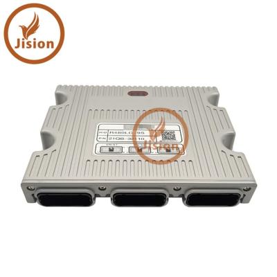 China Jision  R480LC-9S Excavator Controller Computer Computer Board ECM ECU MCU 21QB-32110  21QB32110 for sale