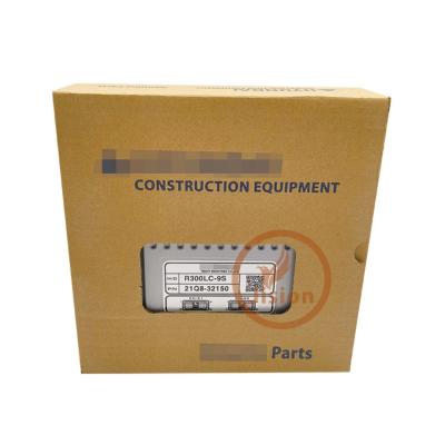 China R300LC-9S Excavator Controller ECM ECU MCU 21Q8-32150 Ready Programming Computer Board for sale