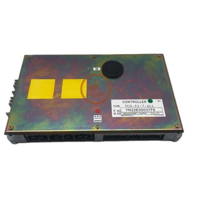 China JISION SK200-6 SK2100-6 Excavator ECU Controller YN22E00037F3 YN22E00037F4 YN22E00037F5 YN22E00037F6 for sale