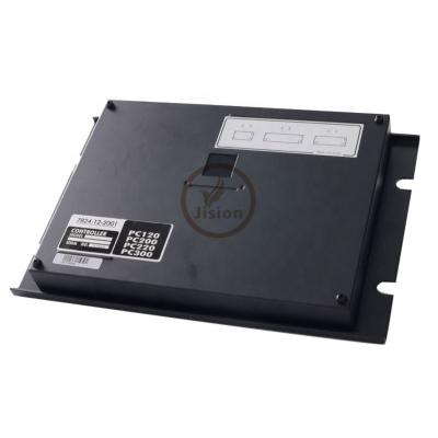 China Controller Panel 7824-12-2001 for PC200-5 PC220-5 Excavator Construction Machinery Parts for sale
