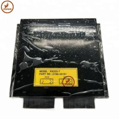 China RX225-7 Excavator MCU Controller Computer Board 21N6-44101 21N6-44103 6 Month Warranty for sale