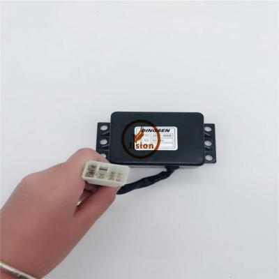China Excavator Time Relay 543-00106 2537-9008 for DX225LC DH220-5 220LC-V Engine Parts for sale