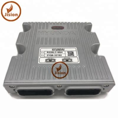 China R210LC-9BH Excavator MCU Controller Computer Board 21Q6-32192 New 6 Month Warranty for sale