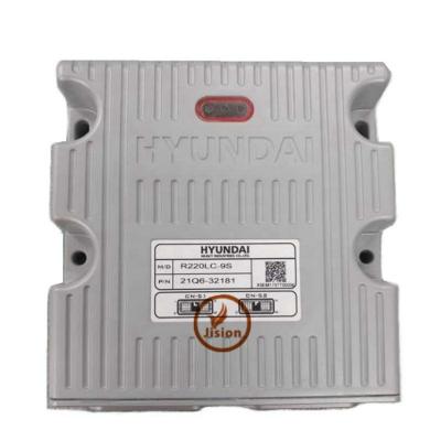 China Jision R210LC-9BC RD220LC-9 Excavator MCU Controller Board 21Q6-32180 21Q6-32181 for sale