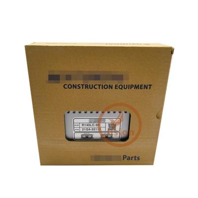 China JISION Excavator Controller ECU R140LC-9S Excavator Computer Board Panel CPU 21Q4-32112 for sale