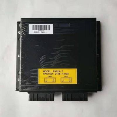 China Jision Excavator Controller 21N6-33100 21N6-20021 for R210-7 R225-7 24V for sale