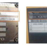 China VOE21300122 D1 Brand New ECU Engine Controller for EC380 Excavator P05 ECM FH13 Electronic Parts for sale
