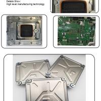 China VOE21300122 D1 Brand New ECU Engine Controller for EC380 Excavator P05 ECM FH13 Electronic Parts for sale