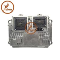 China Jision 544-1832 ECU ECM Engine Controller for A6 E4 Wheel Excavator Program Computer Board for sale