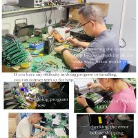 China Jision 374-2640 20R-6912 ECU Controller ECM for C4.4 Engine 320D2 318D2 Excavator for sale