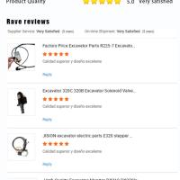 China Jision 374-2640 20R-6912 ECU Controller ECM for C4.4 Engine 320D2 318D2 Excavator for sale