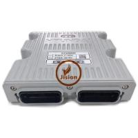 China Excavator MCU Controller Computer Board 21QA-32191 for R380LC-9SH R390LC-9 for sale
