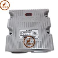 China Excavator MCU Controller Computer Board 21QA-32191 for R380LC-9SH R390LC-9 for sale