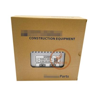 China R430LC-9SH Excavator MCU Controller Computer Board 21QC-32132 6 Month Warranty for sale