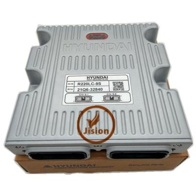 China JISION R220-9S Excavator MCU Controller Computer Board 21Q6-32840 21Q6-32150 for sale