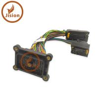 China Jision 472-7732 Controller Adapter Wiring Harness for 320D2 Excavator ECM Module for sale