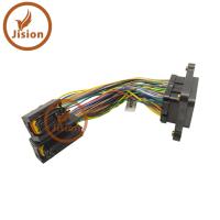 China Jision 472-7732 Controller Adapter Wiring Harness for 320D2 Excavator ECM Module for sale