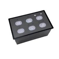 China Head Lamp Wiper Controller 163-6701 for Caterpillar CAT 312C 315C 3 for sale