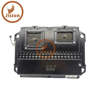 China Jision 488-4877 488-9091 Excavator Controller Engine Control Module for D8T D8 Tractor ECM for sale